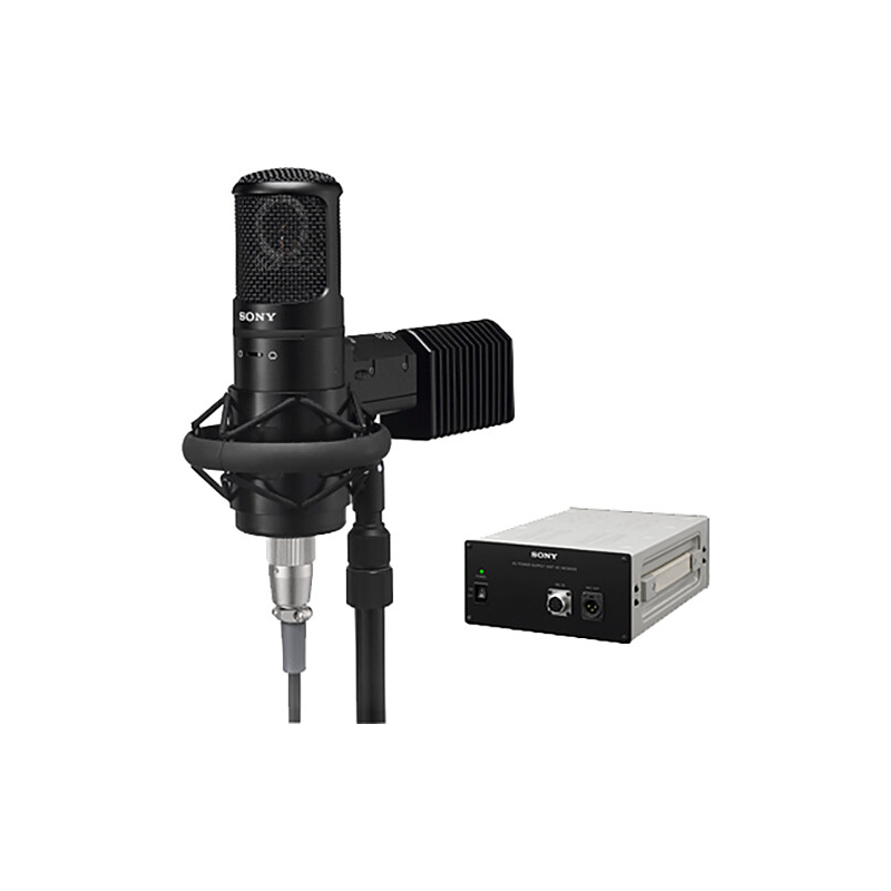 Mic Sony C800GPAC | MicPedia.com