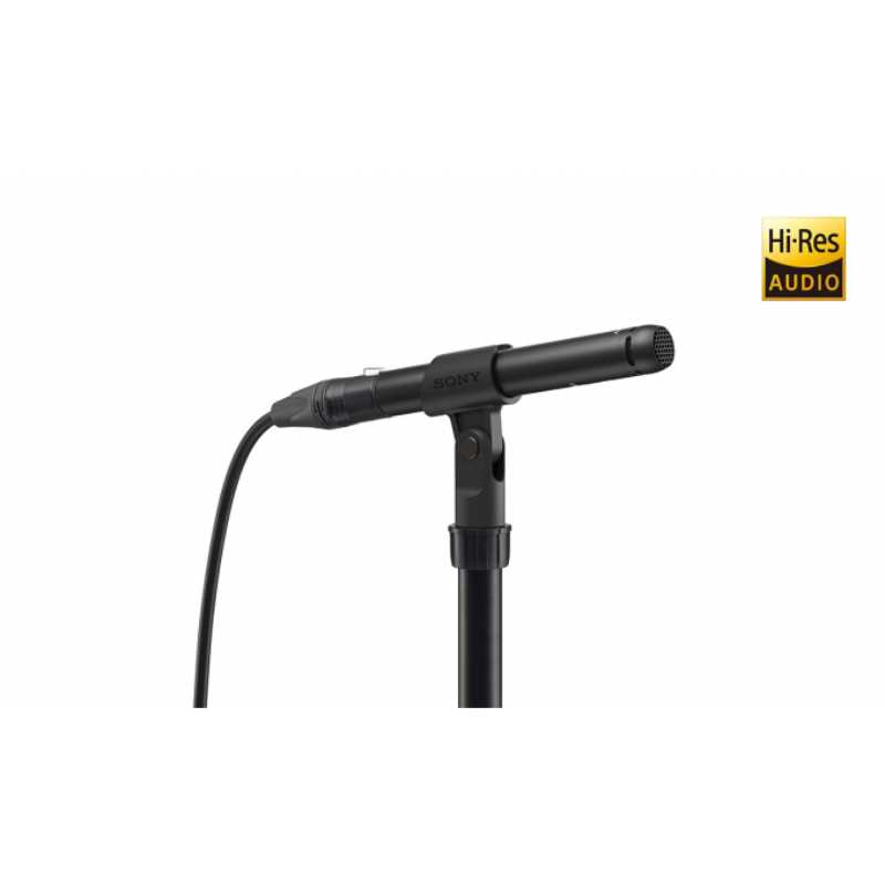 Mic Sony ECM-100U | MicPedia.com