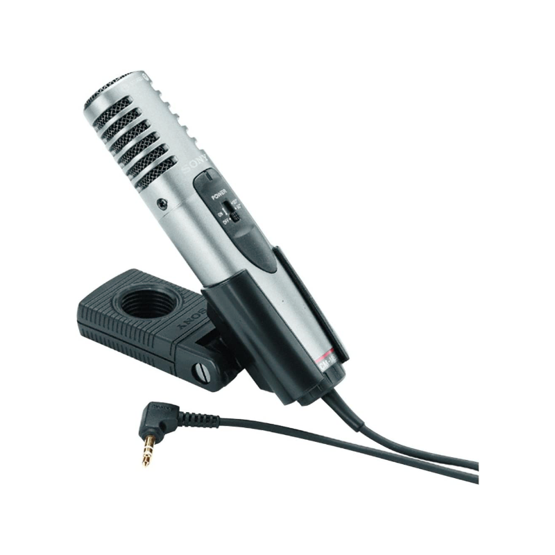 Mic Sony ECM-DS70P | MicPedia.com