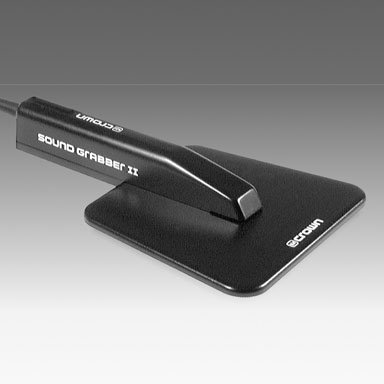 Mic Crown International Soundgrabber II | MicPedia.com