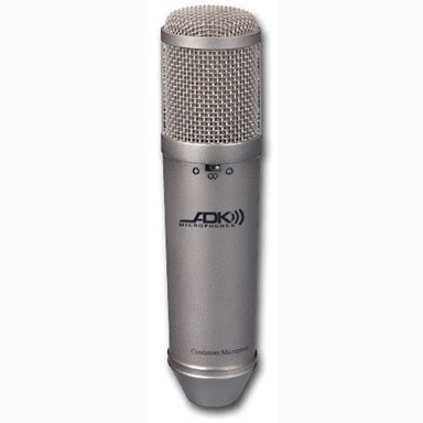 Mic ADK Microphones ST | MicPedia.com