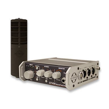 Mic SoundField ST450 | MicPedia.com