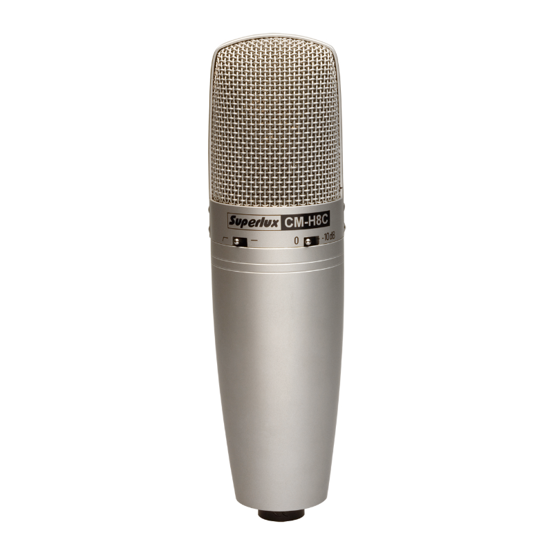 Mic Superlux CM-H8C | MicPedia.com