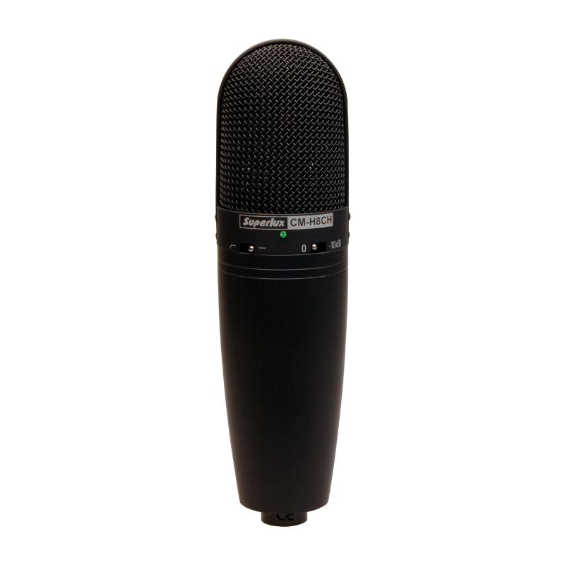 Mic Superlux CM-H8CH | MicPedia.com
