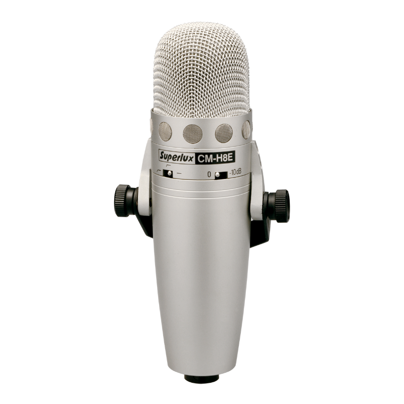 Mic Superlux CM-H8E | MicPedia.com