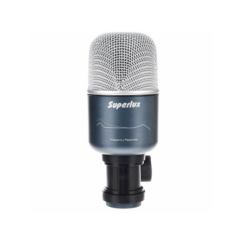 Mic Superlux PRO-218A | MicPedia.com