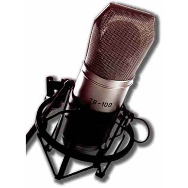 Mic BPM Studiotechnik TB-100 | MicPedia.com