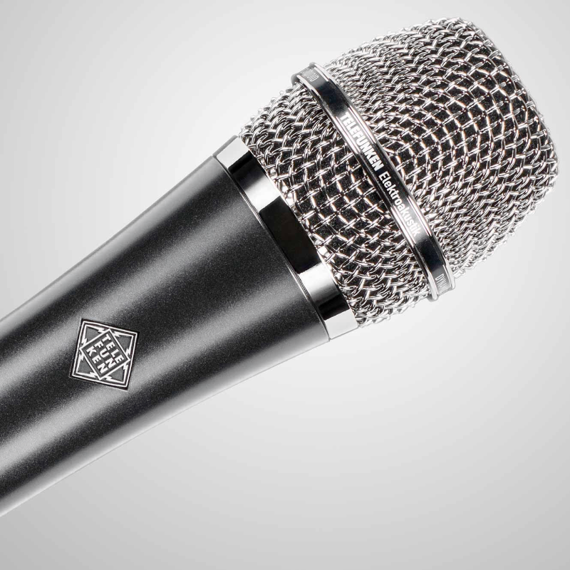 Mic Telefunken Elektroakustik M80 | MicPedia.com