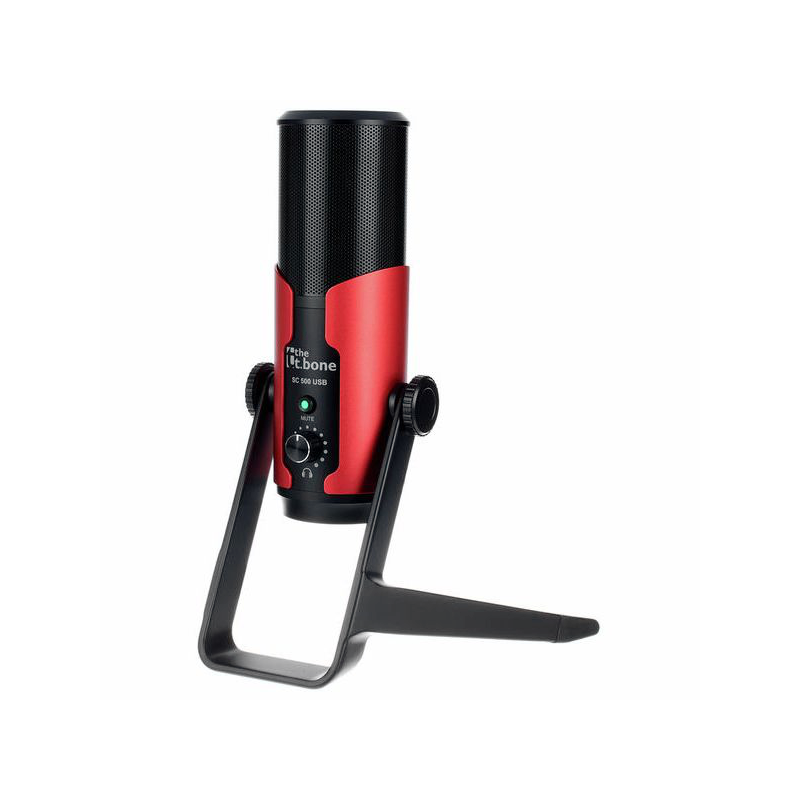 Mic the t.bone SC500 | MicPedia.com