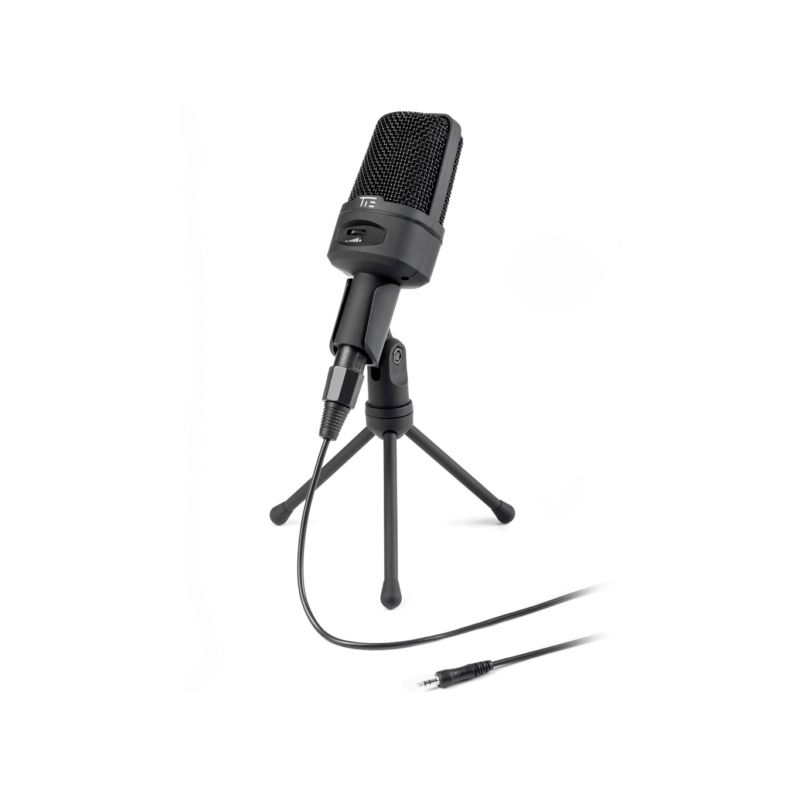 Mic TIE Broadcast Mic | MicPedia.com