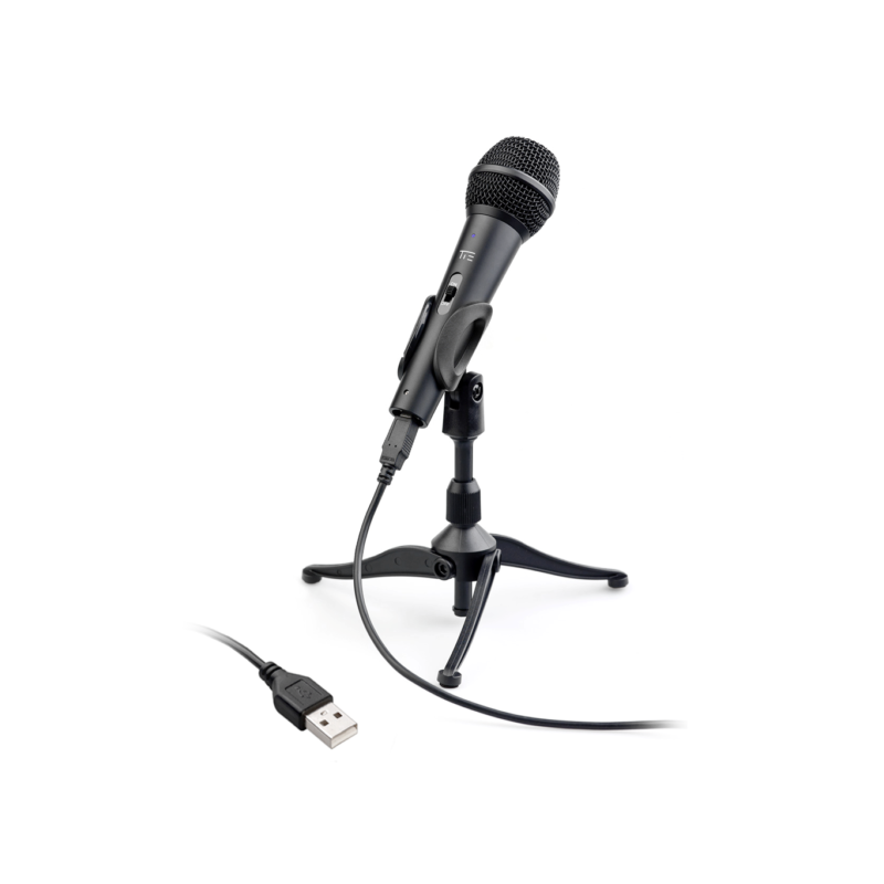 Mic TIE Dynamic USB | MicPedia.com