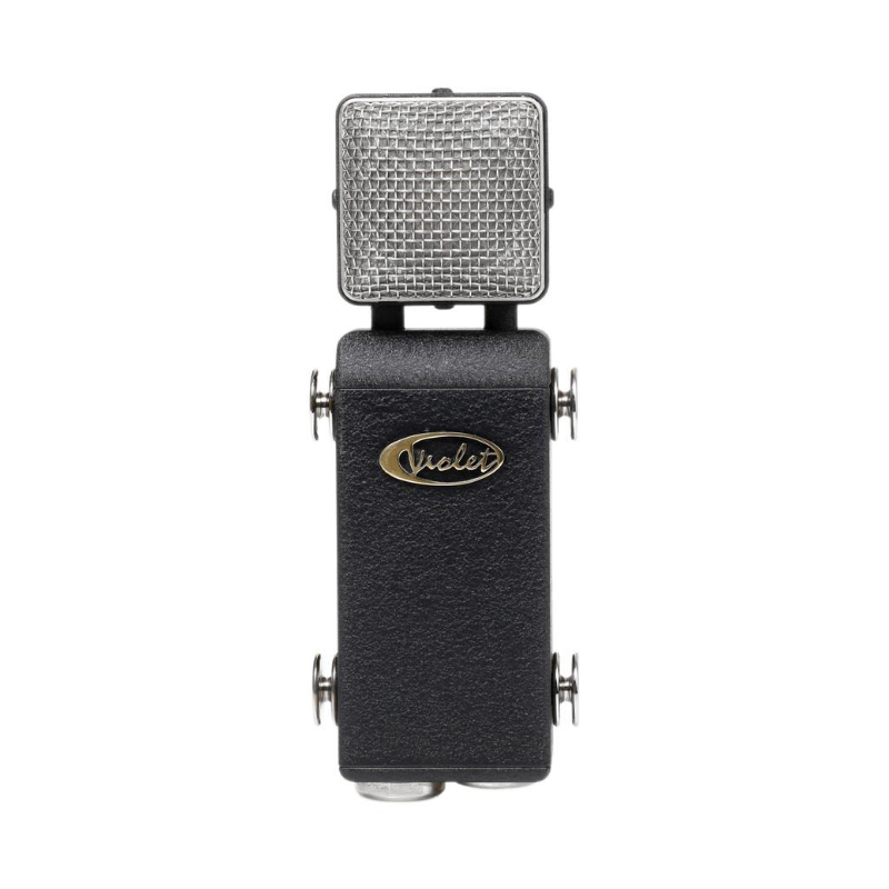 Mic Violet Microphones The Amethyst Standard | MicPedia.com