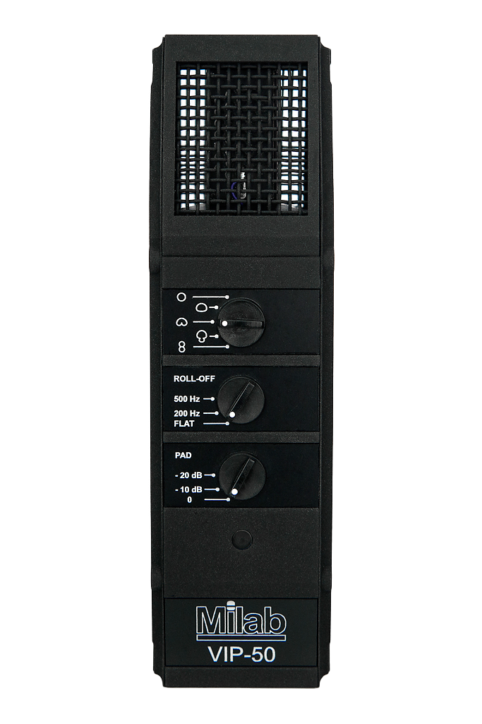Mic Milab VIP-50 | MicPedia.com