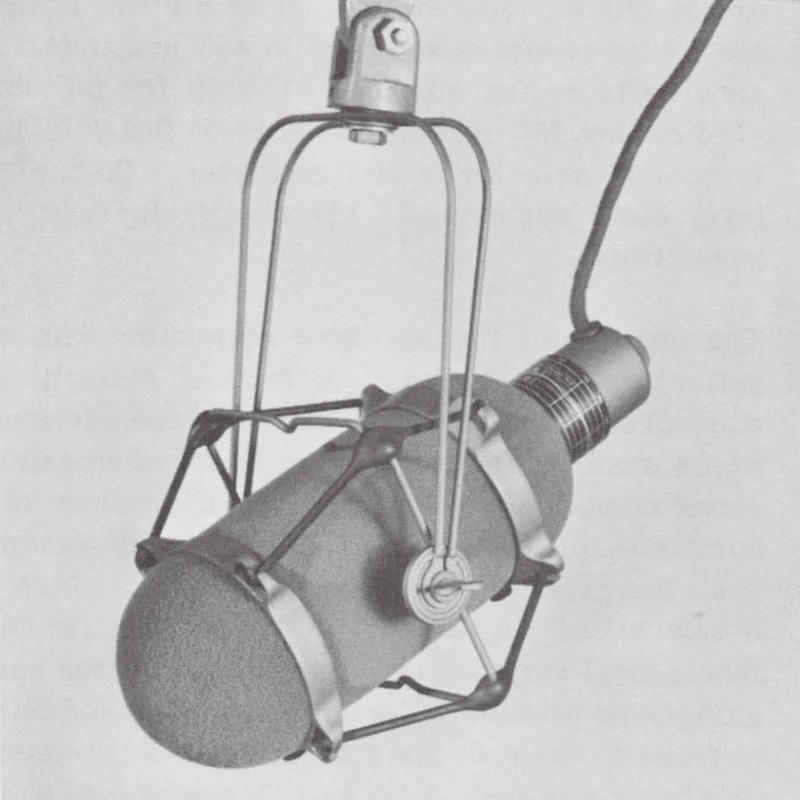 Mic Electro-Voice 667A | MicPedia.com