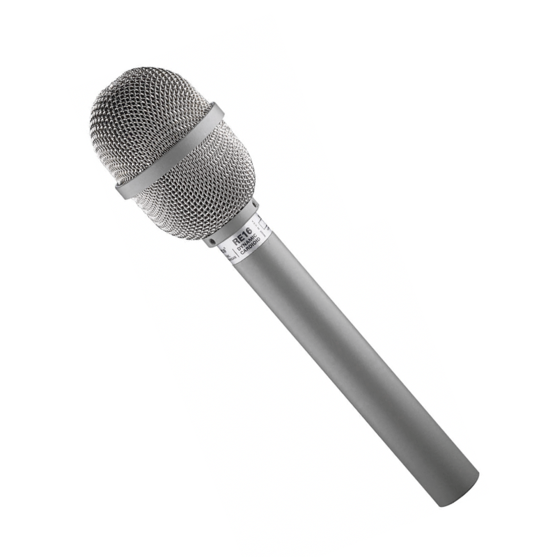 Mic Electro-Voice RE16 | MicPedia.com