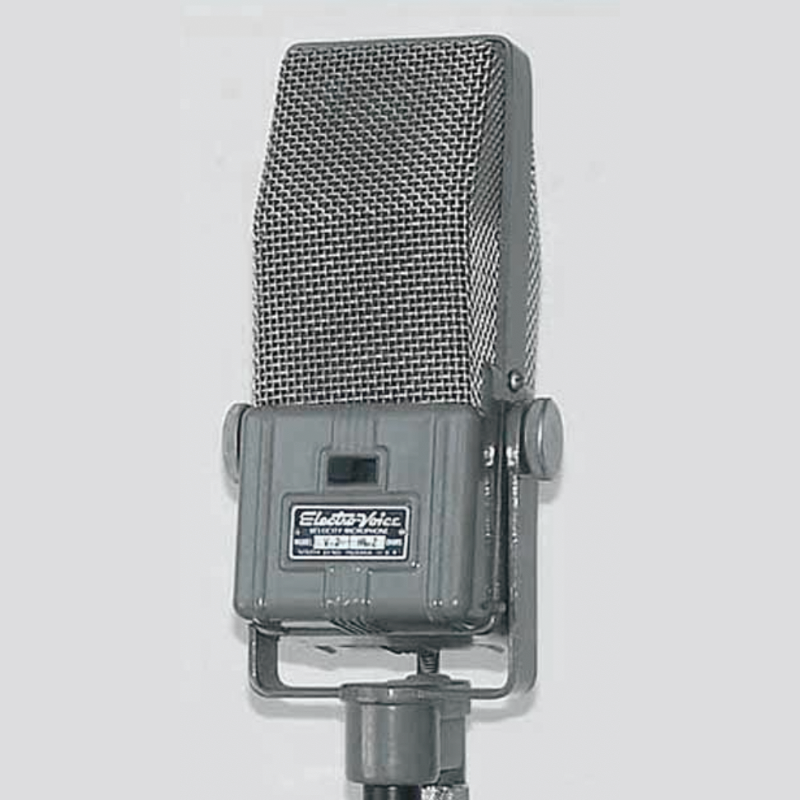 Mic Electro-Voice V2 | MicPedia.com