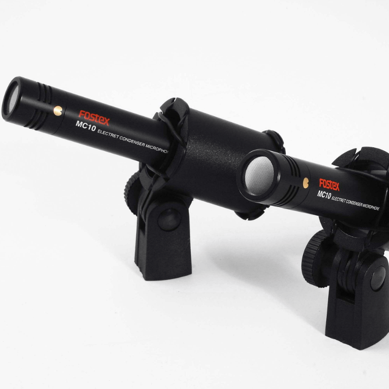 Mic Fostex MC10ST | MicPedia.com
