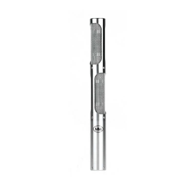 Mic Mesanovic Microphones Model 2S | MicPedia.com