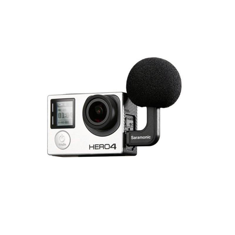 Mic Saramonic G-Mic | MicPedia.com