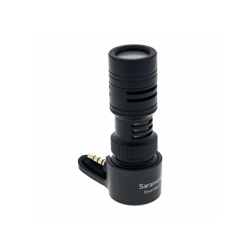 Mic Saramonic SmartMic+ | MicPedia.com