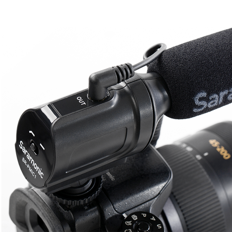 Mic Saramonic SR-PMIC1 | MicPedia.com