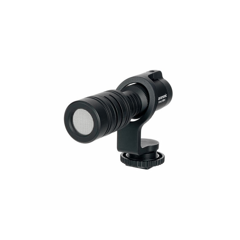 Mic Saramonic Vmic Mini | MicPedia.com