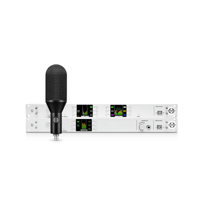 Mic SoundField DSF-B MKII | MicPedia.com