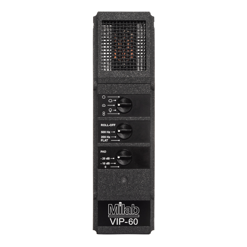 Mic Milab VIP-60 | MicPedia.com