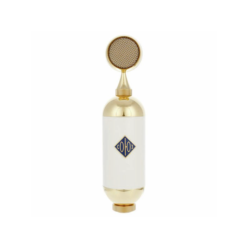 Mic Soyuz Microphones 017 Tube | MicPedia.com