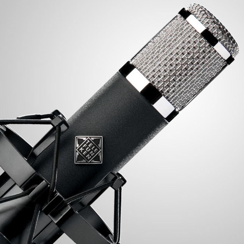 Mic Telefunken Elektroakustik AK-47 MKII | MicPedia.com