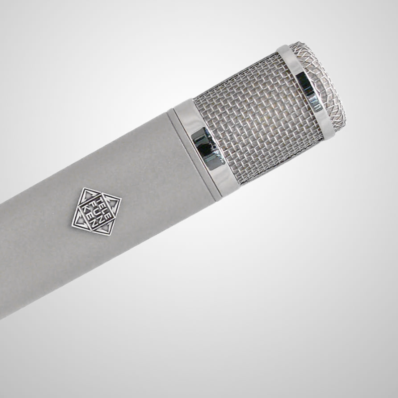 Mic Telefunken Elektroakustik M16 MKII | MicPedia.com