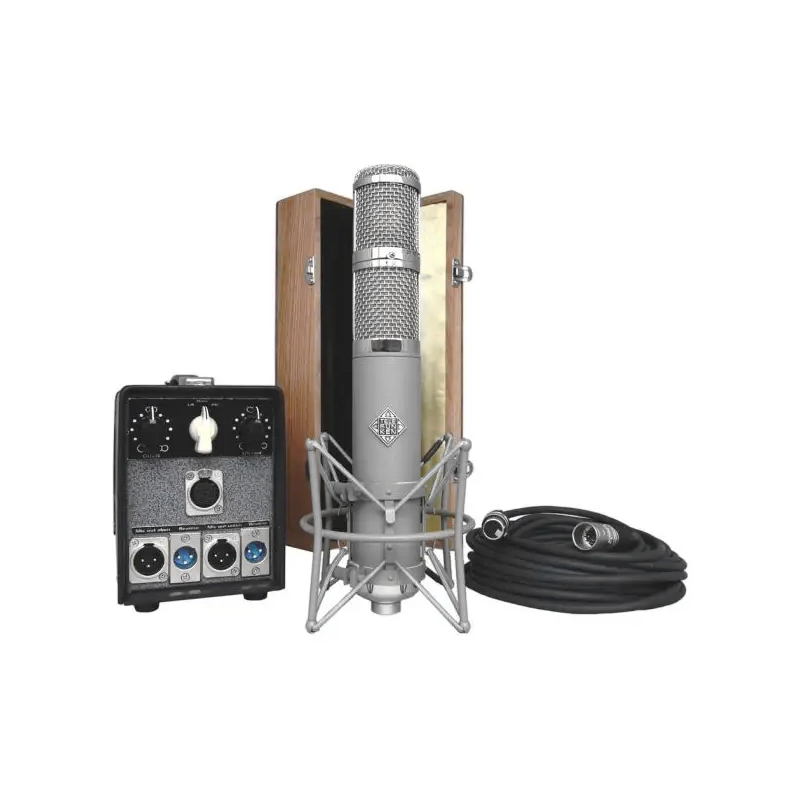 Mic Telefunken Elektroakustik M216 Matrix | MicPedia.com