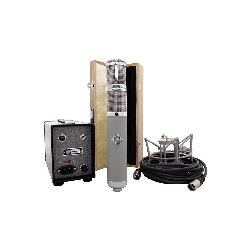 Mic Telefunken Elektroakustik M216 Stereo | MicPedia.com