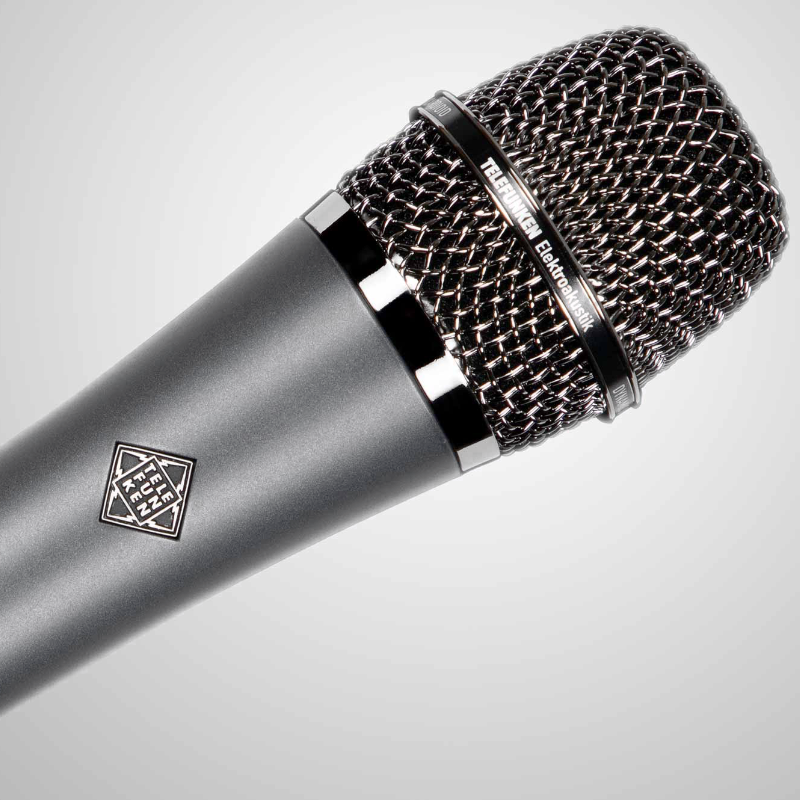 Mic Telefunken Elektroakustik M81 | MicPedia.com