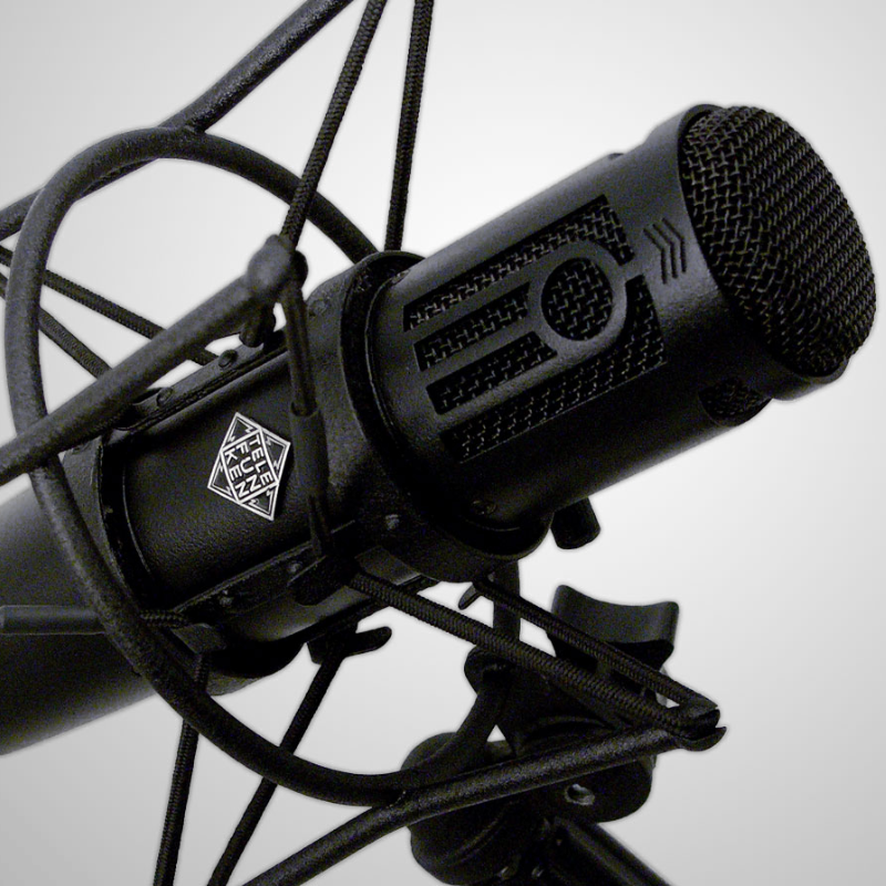 Mic Telefunken Elektroakustik RM-5C | MicPedia.com