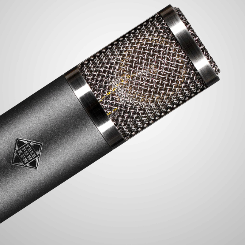 Mic Telefunken Elektroakustik TF47 | MicPedia.com