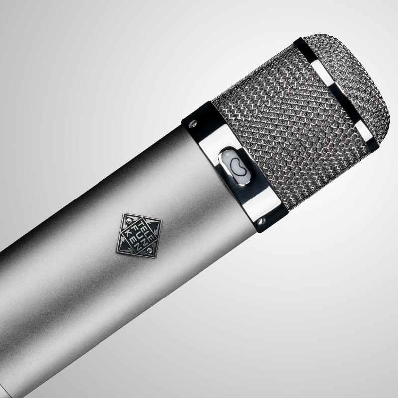 Mic Telefunken Elektroakustik U47 | MicPedia.com