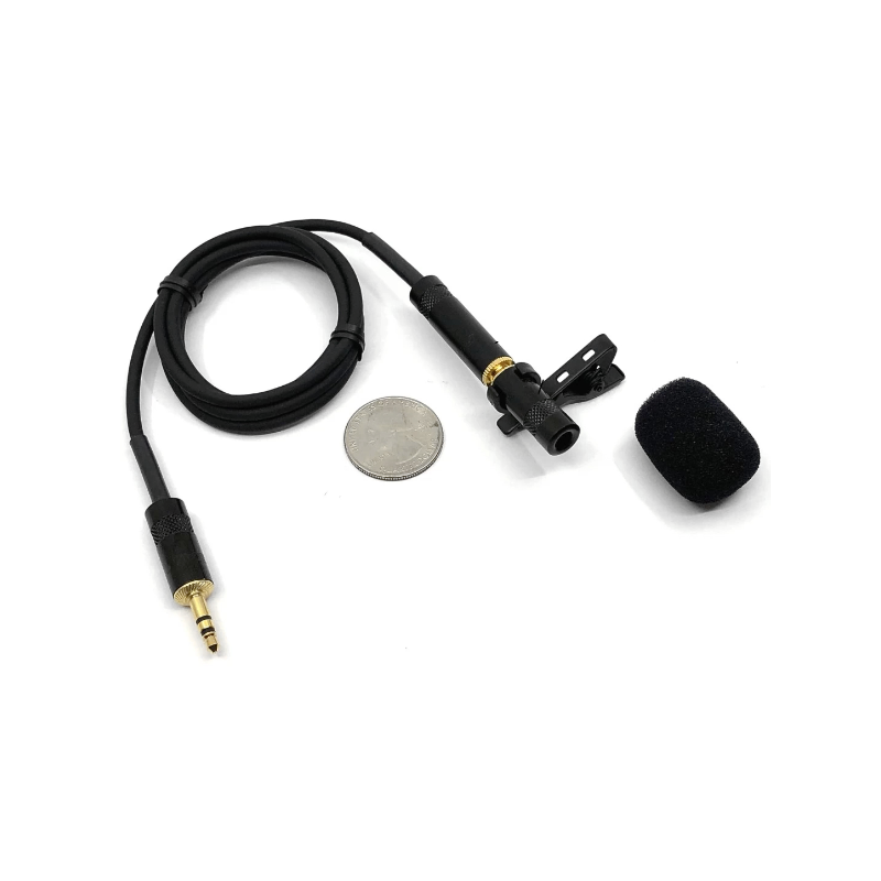 Mic The Sound Professionals MS-LAV-3-PRO | MicPedia.com