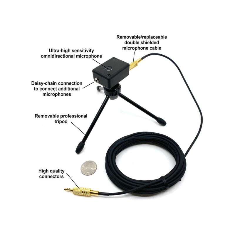 Mic The Sound Professionals MS-MTM-1-MKII-PRO | MicPedia.com