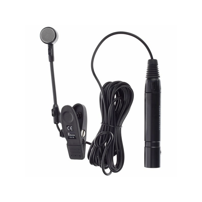 Mic the t.bone CC 75 | MicPedia.com