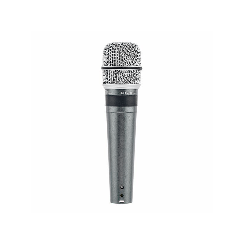Mic the t.bone MB 75 Beta | MicPedia.com