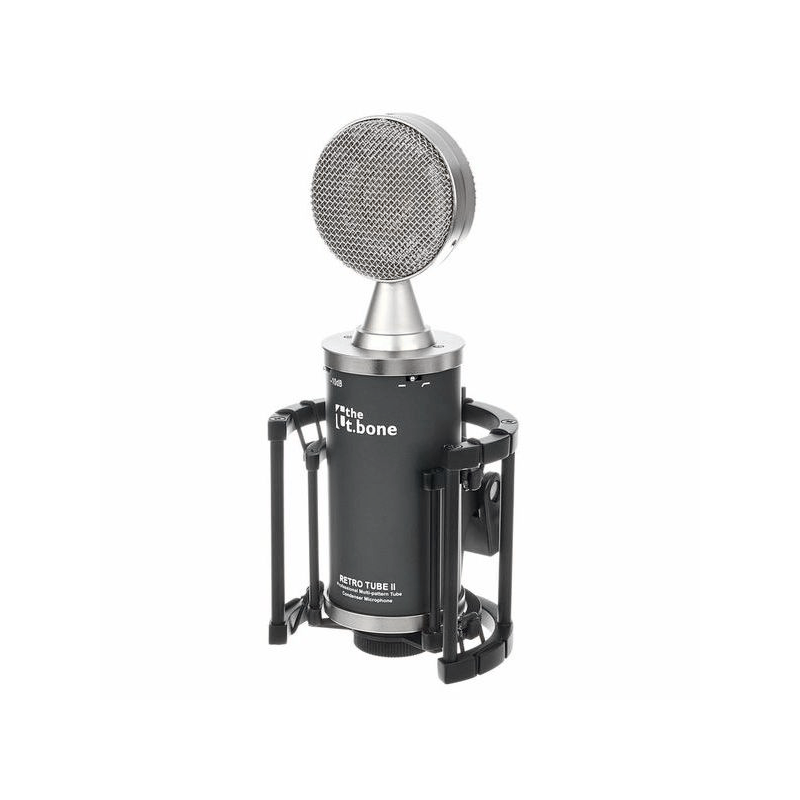 Mic the t.bone Retro Tube II | MicPedia.com