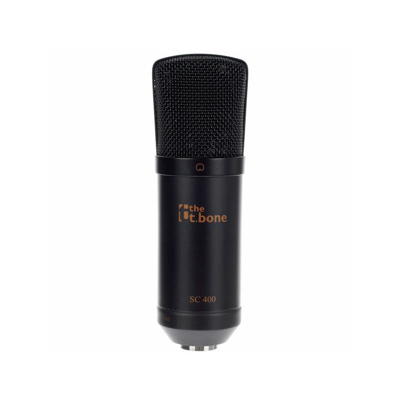 Mic the t.bone SC 400 | MicPedia.com