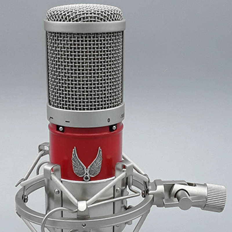 Mic Viking Microphones V5000 | MicPedia.com