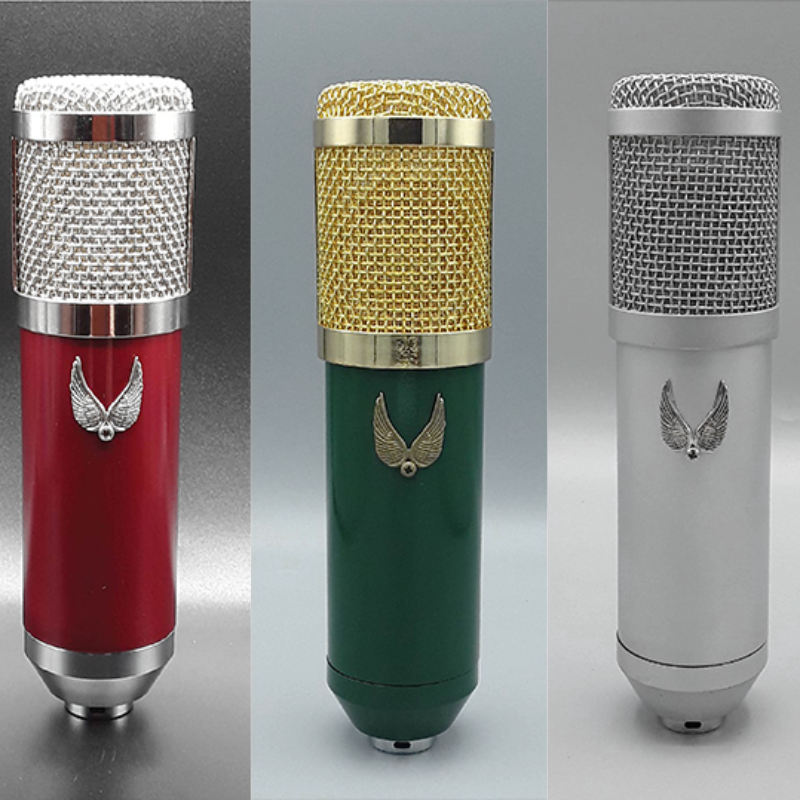 Mic Viking Microphones V87 | MicPedia.com