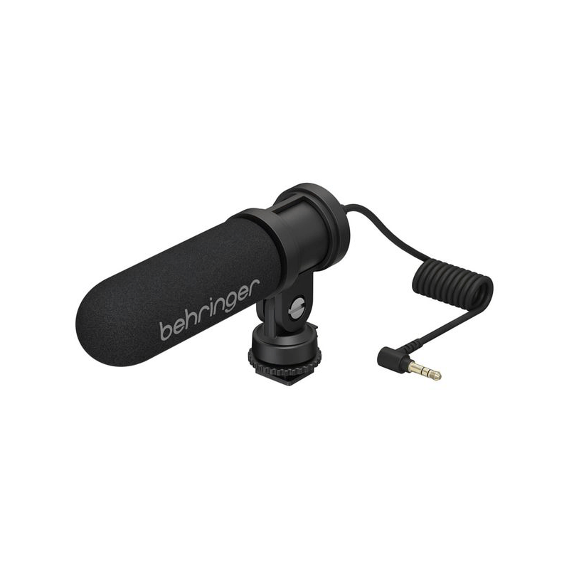 Mic Behringer Video Mic MS | MicPedia.com