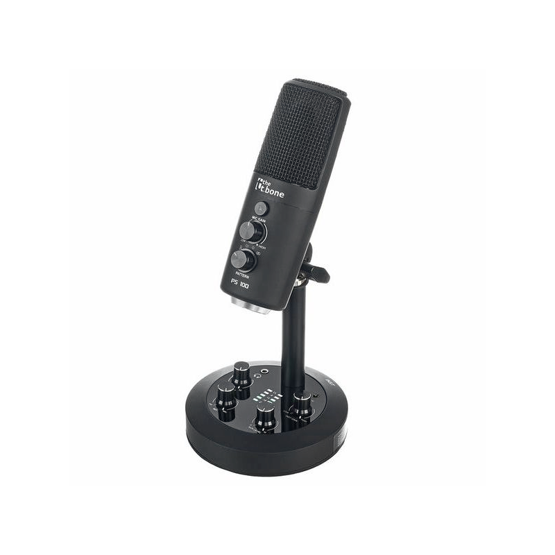 Mic the t.bone PS 100 | MicPedia.com