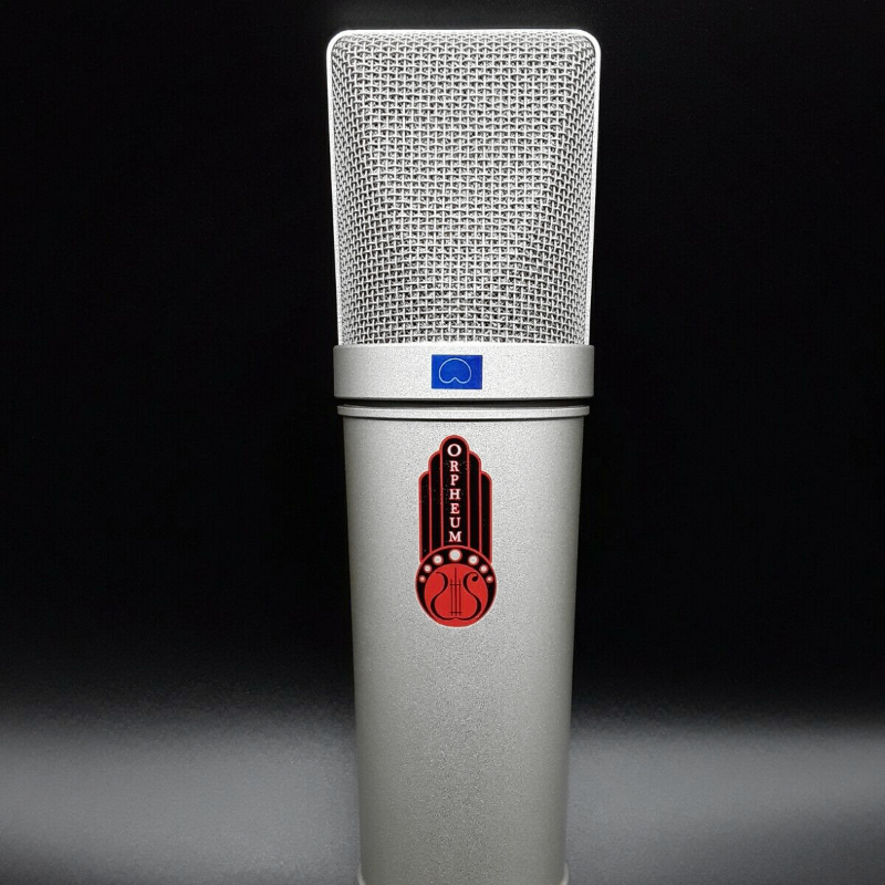 Mic Viking Microphones V87 F.E.T. | MicPedia.com