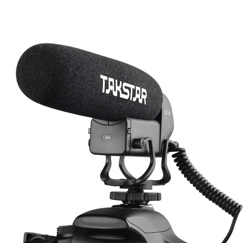 Mic Takstar SGC-600 | MicPedia.com
