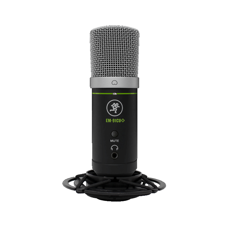 Mic Mackie EM-91CU+ | MicPedia.com